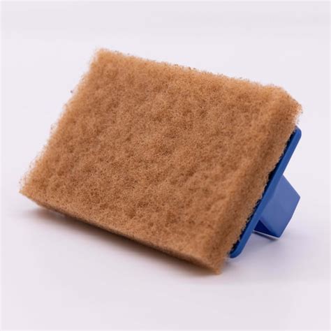 Beige Scrubby Pad