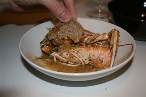 101 Tastes Of Croatia 7 Skampi Total Croatia