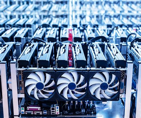 Bitcoin Mining Solutions Mdm Data Systems