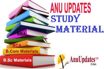 ANU UG 5th Sem B Sc Computers Web Applications Development Using PHP