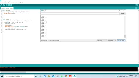 Compre un Arduino Nano y al momento de subir un Sketch me salió error