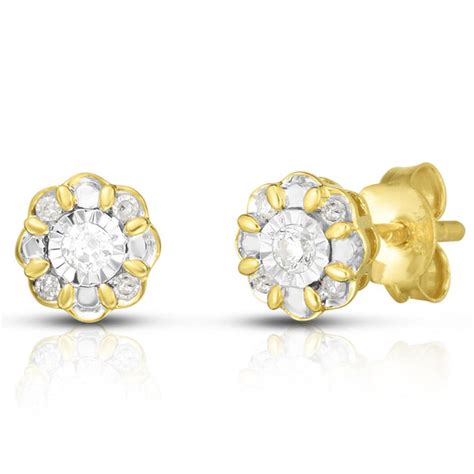 Diamond Earrings Forever Today By Jilco