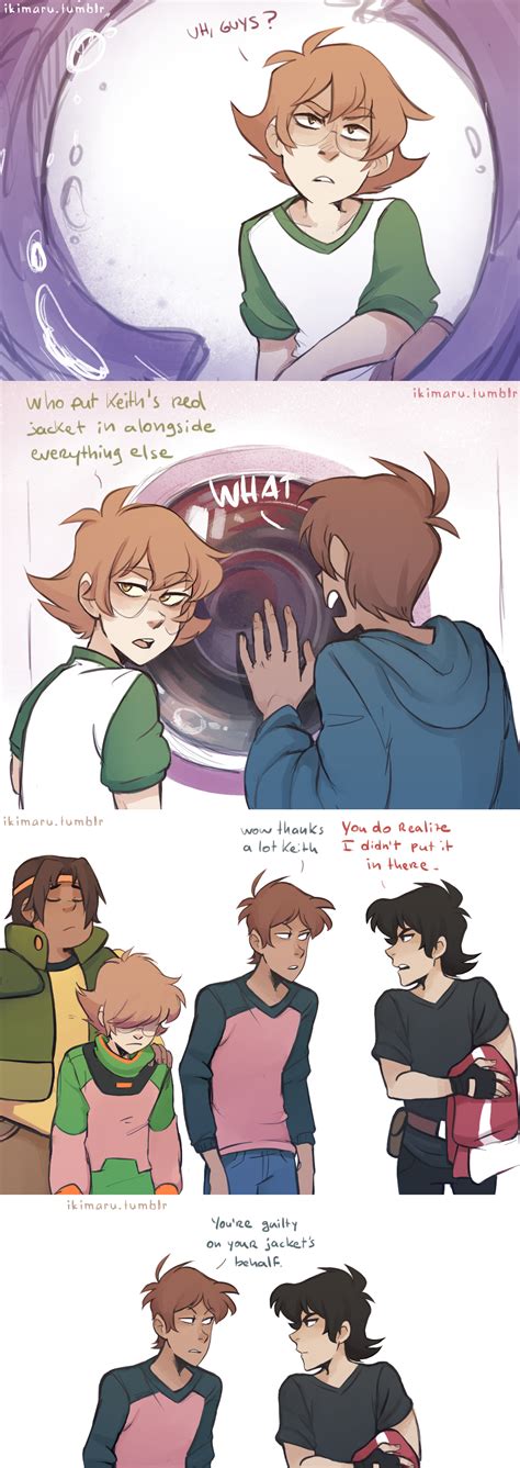 Ikimaru Voltron Fanart Voltron Force Voltron Memes Voltron Fanart