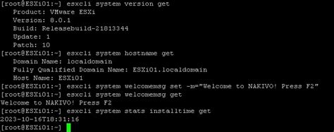 esxcli network vswitch dvs vmware export discount fast lisa unibo it