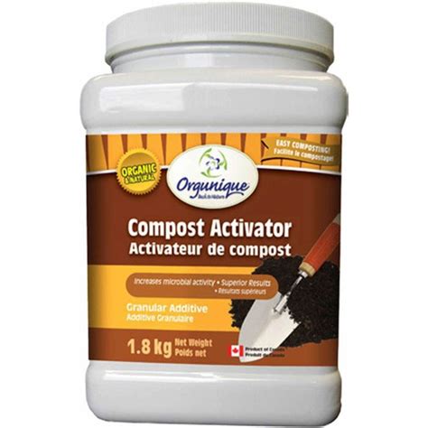 Compost Activator 1 8kg Garden Of Eden