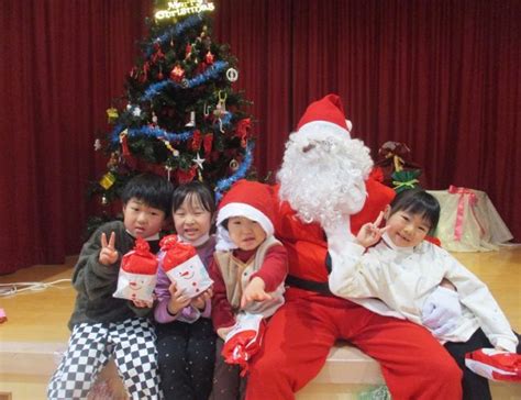 2022年12月 緑ヶ丘保育園