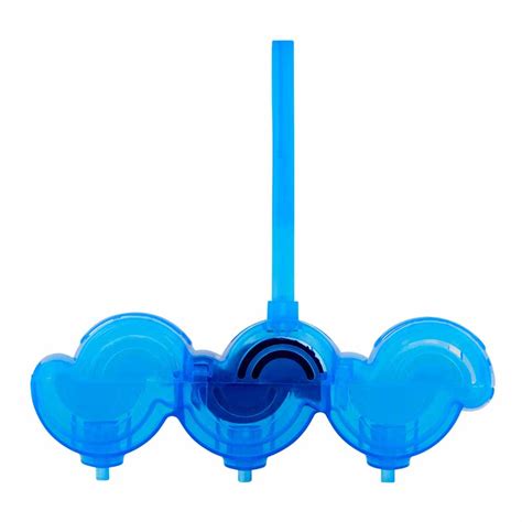 Harpic Blue Power Water Rim Toilet Block Atlantic Burst Wilko