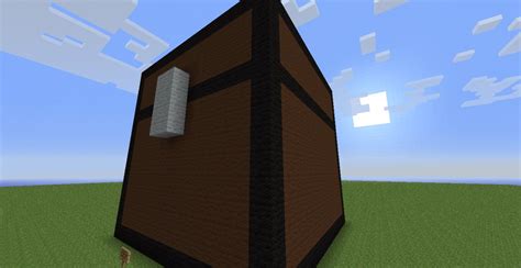 Chest Exploding Minecraft Map