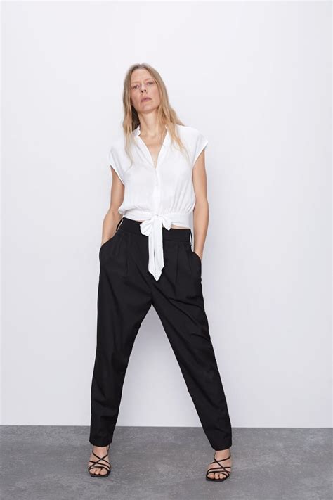 Blusa De Amarrar Na Frente Looks Tutoriais Para Fazer A Sua