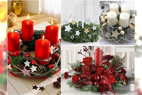 Diy Ciekawe Stroiki Na Boże Narodzenie — Pomysły Na Różnorodne Stroiki