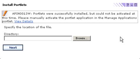 Validating The Cluster Configuration Ibm Websphere Portal For