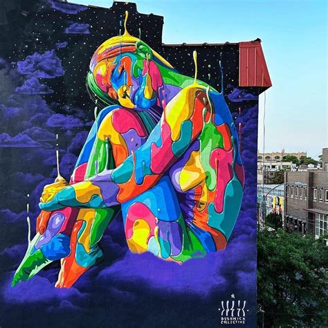 Dasic Fernández In Brooklyn Nyc 2023