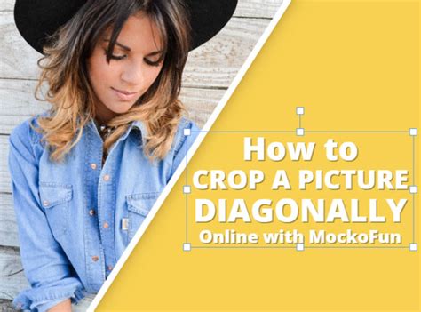 FREE Crop Pictures Into Shapes MockoFUN