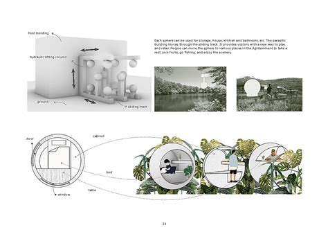 建筑作品集lucillez 站酷zcool