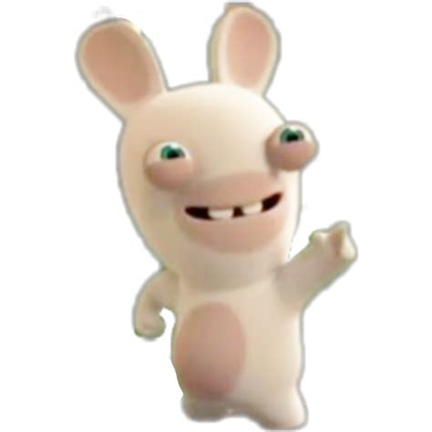 Mini Rabbid Render By Gascagascamariajose On Deviantart