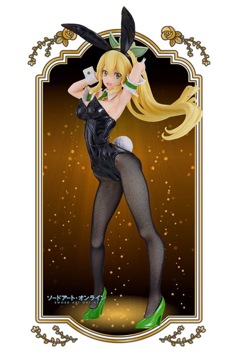 Фигурка Leafa Bicute Bunnies — Furyu Sword Art Online купить в