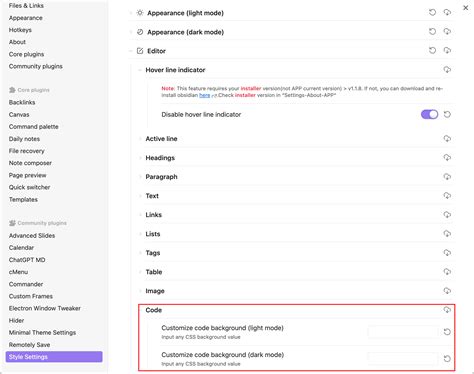Export To Pdf Code And Code Block Background · Issue 91 · Akifyss Obsidian Border · Github