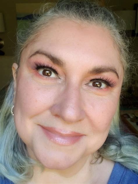 Pin By Unfilteredover50 On Colorful Makeup Over 50 Makeup Over 50