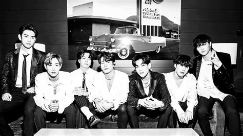 GOT7 月光微病娇 哔哩哔哩