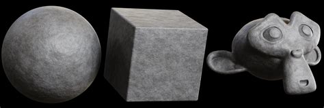 Procedural Smooth Concrete Material Blender Tutorial Tutorials