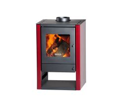 Calefactor a leña Gold 500 Charcoal