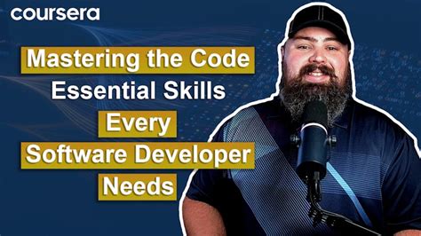 Mastering The Code Essential Skills Every Software Developer Needs