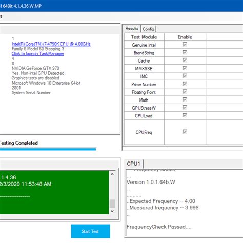 Intel® Processor Diagnostic Tool Alternatives And Similar Software