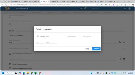 A Bug In Android App With Data Set Support Assistance Technique Dhis2 Community