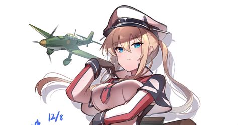 艦これ グラーフツェッペリンさん たんよー🎨のイラスト Pixiv
