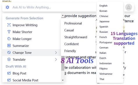 Top AI Writing Assistant For Notion AI Alternative Ultimate