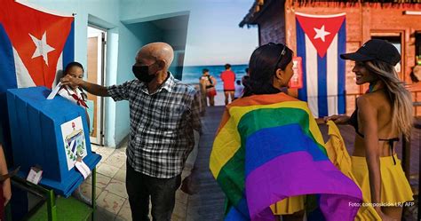 Cuba Dijo Sí Al Matrimonio Igualitario En Un Referéndum Otramirada