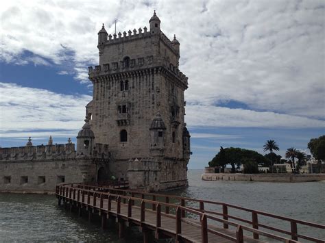 Torre De Belém Glória Moura Gonçalves Flickr