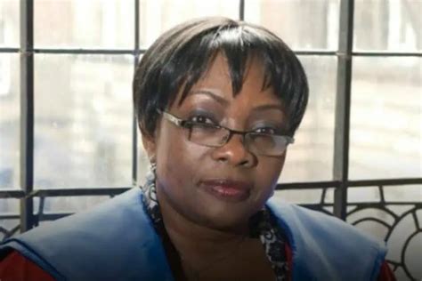 Judge Julia Sebutinde Ugandan Judge Under Fire For Supporting Israel