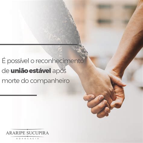 Reconhecimento De União Estável