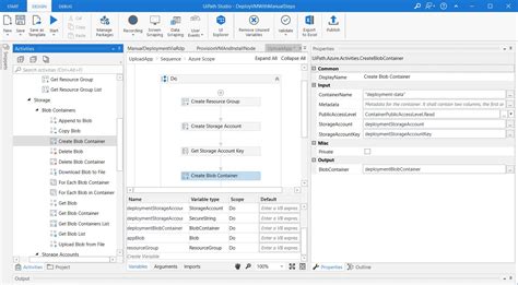 azure activities now in public preview it automation uipath