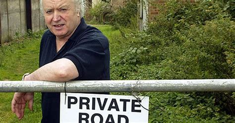 Farmer Tony Martin Is Burgled Again But This Time Lets Raider Run Off