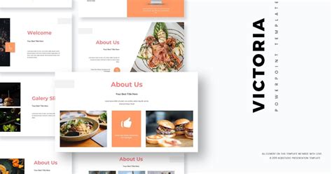 Виктория Шаблон Powerpoint Шаблоны презентаций Включая яркий и чистый Envato Elements