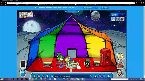 Club Penguin How To Get Any Puffle For Free Youtube