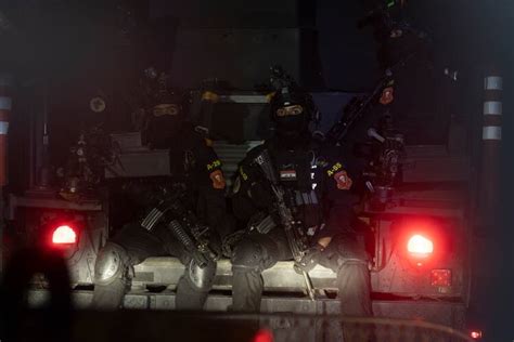 Iraqi Forces Hunt Islamic State As American Troops Withdraw The Washington Post