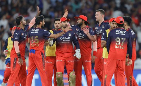 Rcb Win पंजाब किंग्स पर आरसीबी की विराट जीत फिल्मी सितारों ने यूं जताई खुशी Rcb Win Rcb