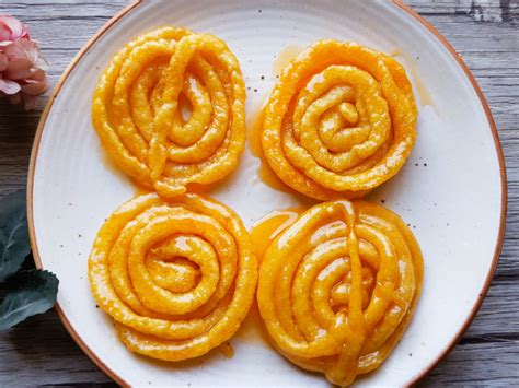 Paneer Jalebi Recipe How To Make Paneer Jalebi Ndtv Food Videos
