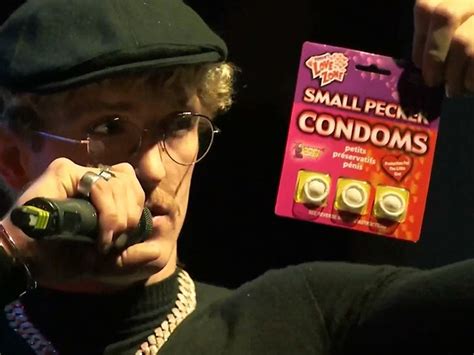 Logan Paul Makes Tiny Penis Jokes At Ksi Fight Press Conference