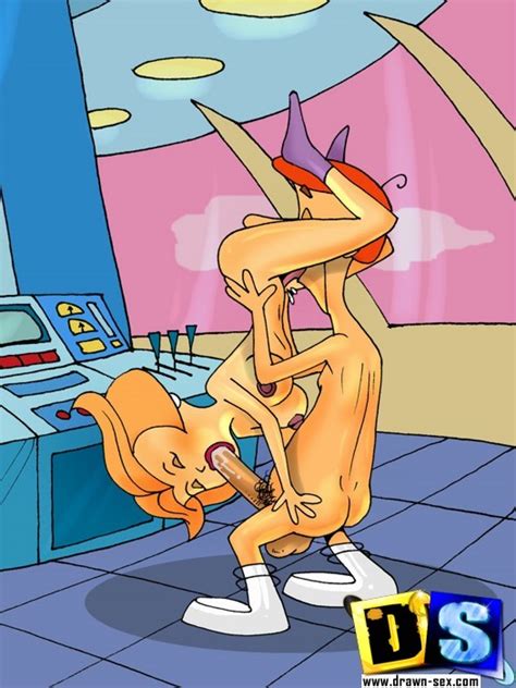 Drawn Together And Pals Porn Pictures Xxx Photos Sex Images 2852615