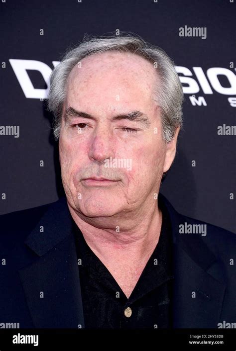 Powers Boothe Attending The Premiere Of Sin City A Dame To Kill For In Los Angeles Stock