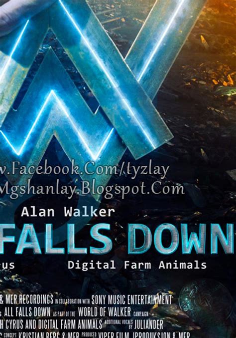💬 Alan Walker All Falls Down Feat Noah Cyrus With Digital Farm
