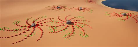 Procedural Content Generation Pcg Biome Core And Sample Plugins Reference Guide In Unreal