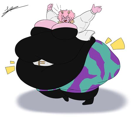 Large Mina Inbound By Mr Loading On Deviantart