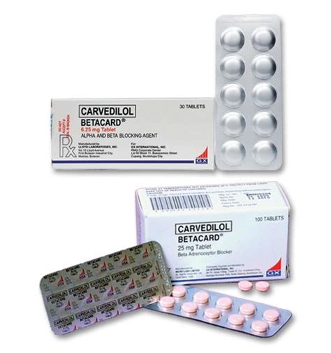 Betacard Dosage And Drug Information Mims Philippines