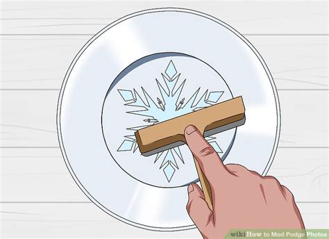 Ways To Mod Podge Photos WikiHow
