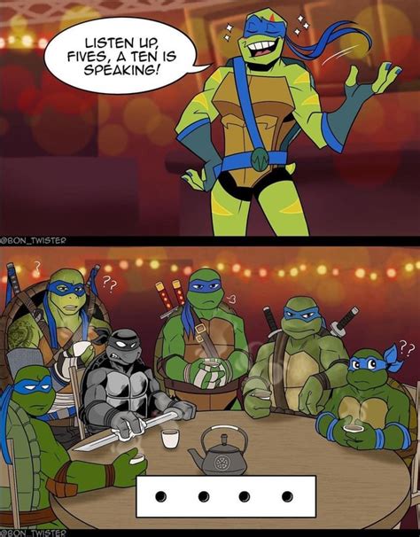 When The Kraang Makes You Lunch Rtmnt